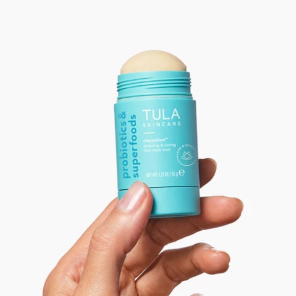 Tula | Skincare | Tula Claycation Detoxing Toning Clay Face Mask Stick ...